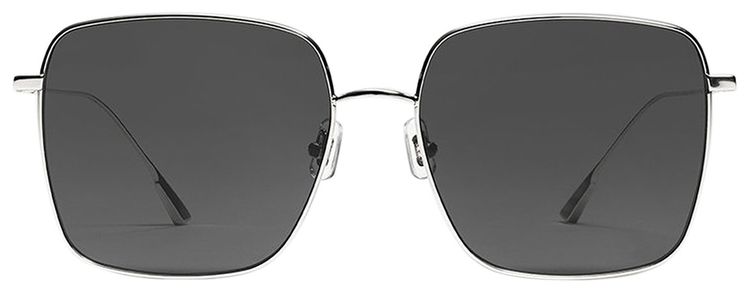 Buy Gentle Monster Diane 02 Sunglasses 'Silver/Black' - DIANE 02 SILV ...