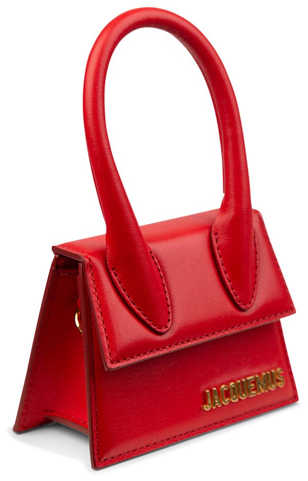 Buy Jacquemus Le Chiquito 'Red' - 213BA001 3010 470 | GOAT