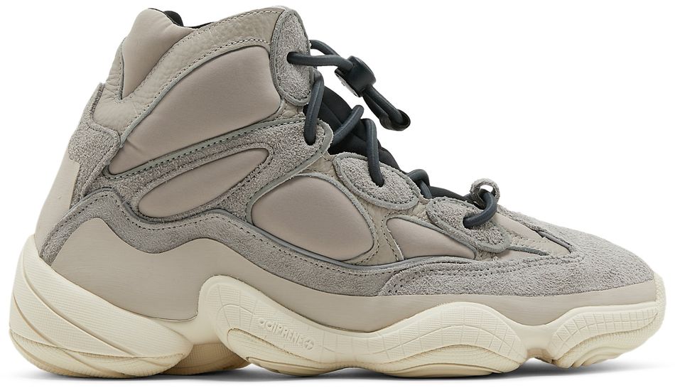 Buy adidas Yeezy 500 High 'Mist Stone' - GV7775 | GOAT