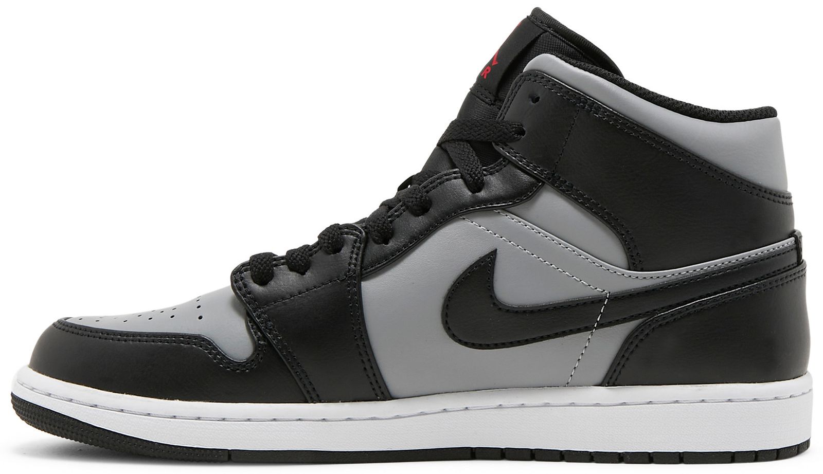 Buy Air Jordan 1 Mid 'Shadow' - 554724 096 | GOAT