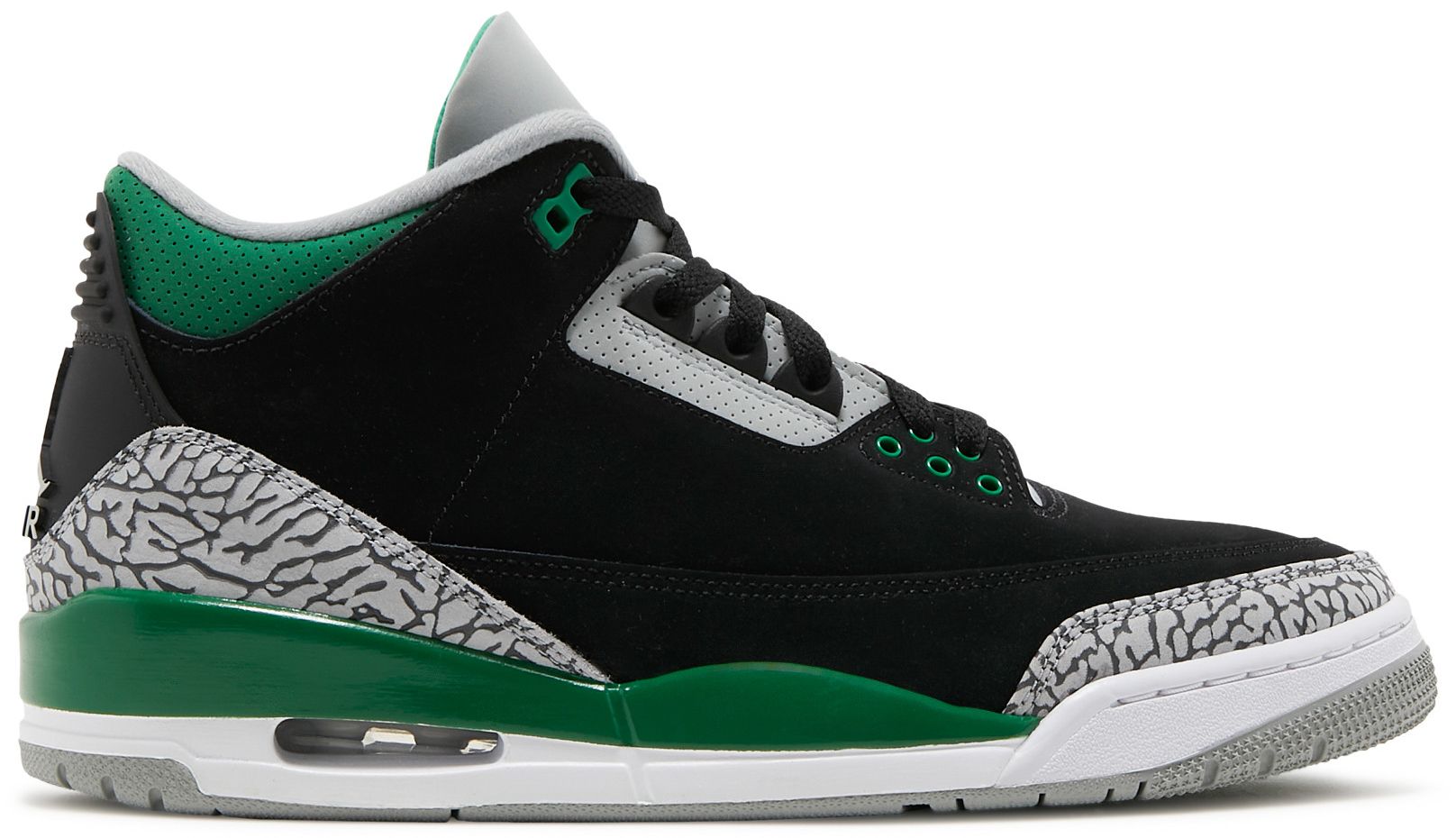 Buy Air Jordan 3 Retro 'Pine Green' - CT8532 030 | GOAT