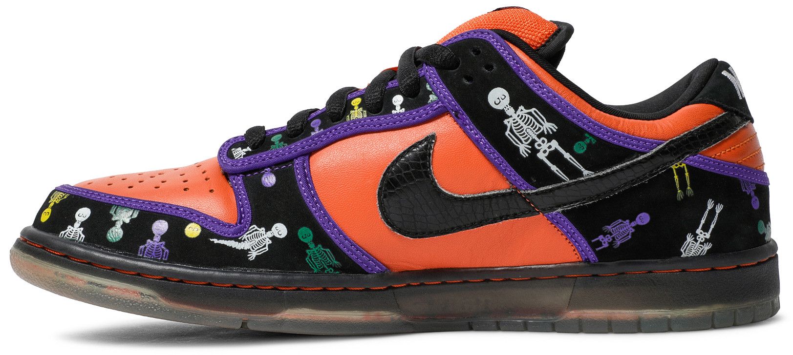 Buy Nike Dunk Low Premium SB 'Day of the Dead' - 313170 801 | GOAT