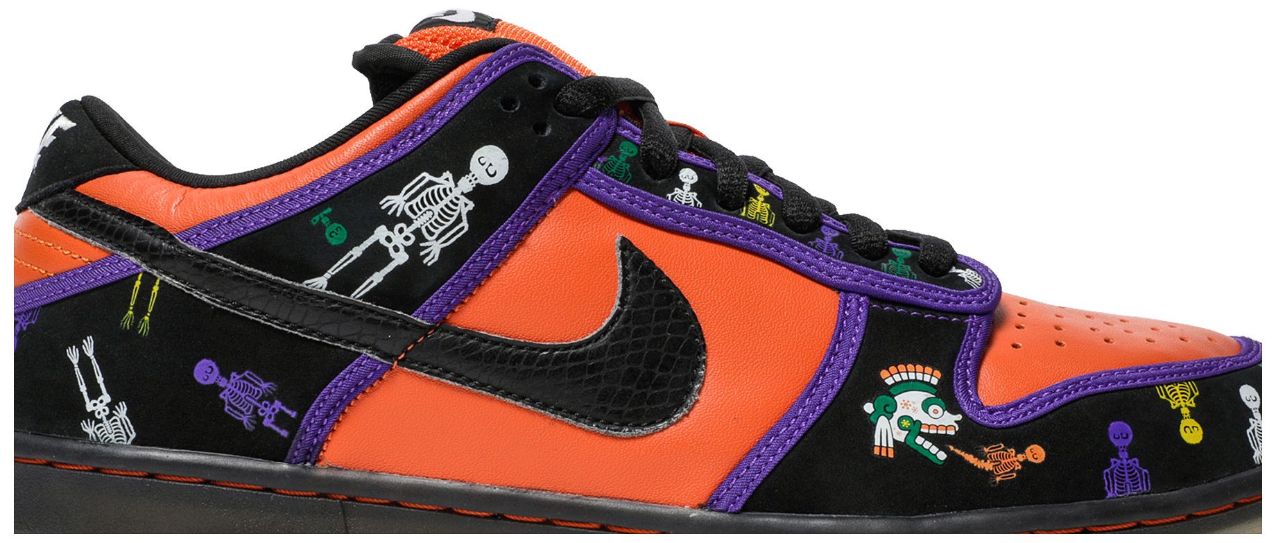 Buy Nike Dunk Low Premium SB 'Day of the Dead' - 313170 801 | GOAT