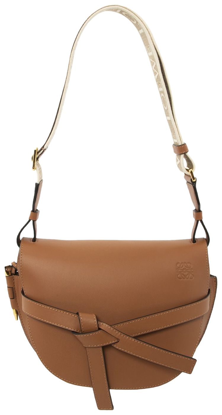 Buy Loewe Gate Small Bag 'Tan' - A650T20X40 2530 | GOAT