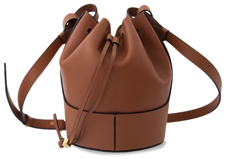Buy Loewe Balloon Small Bag 'Tan' - A710C31X61 2530 | GOAT