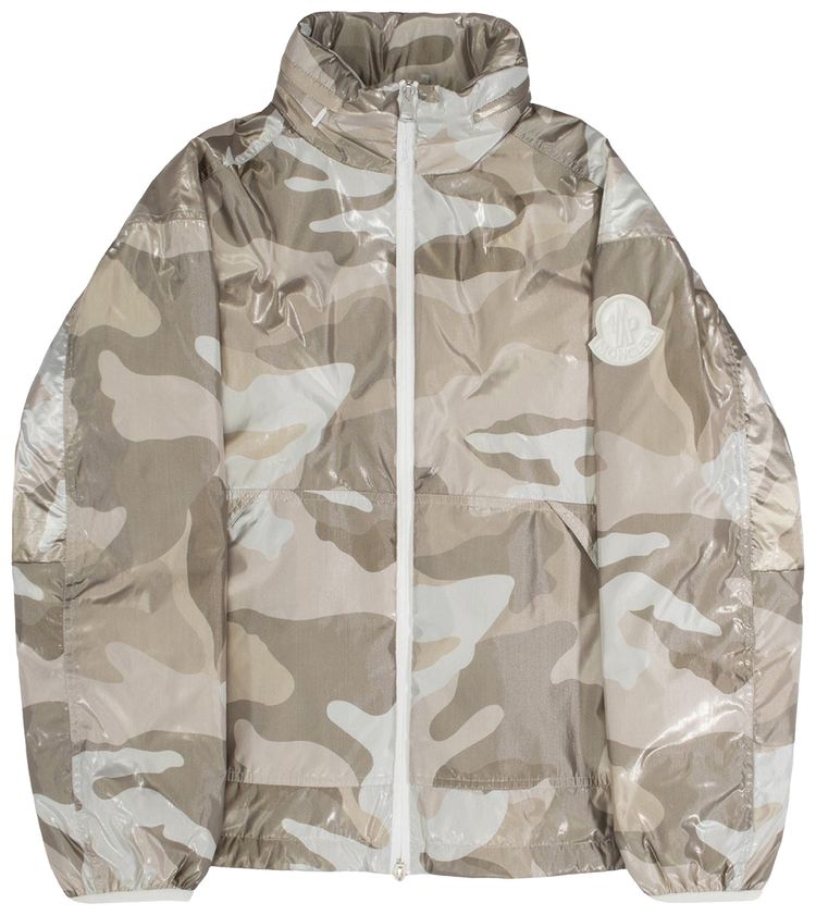 Moncler Menchib Full Zip Jacket 'Multicolor' | GOAT