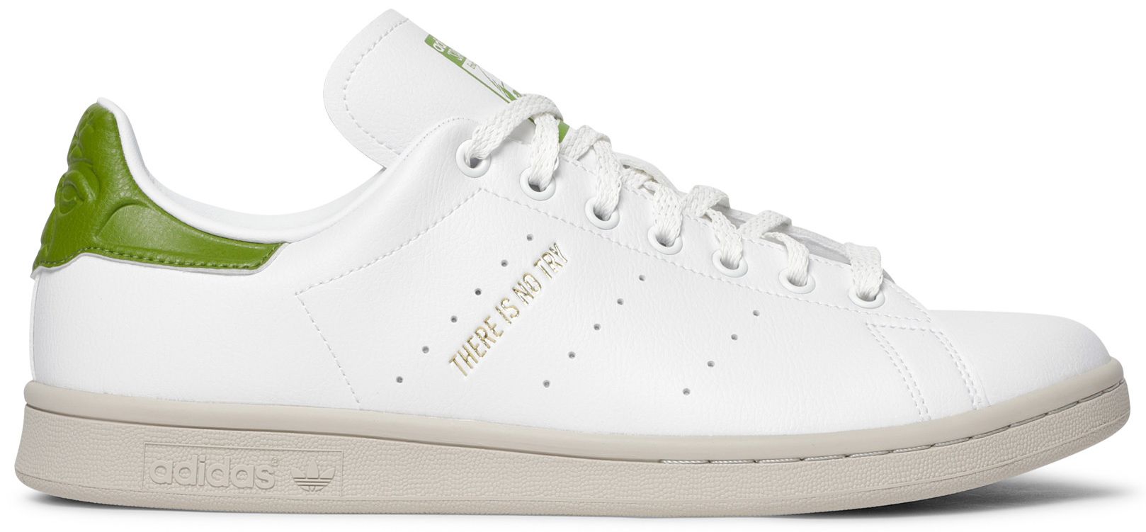 Buy Star Wars x Stan Smith 'Yoda' - FY5463 | GOAT