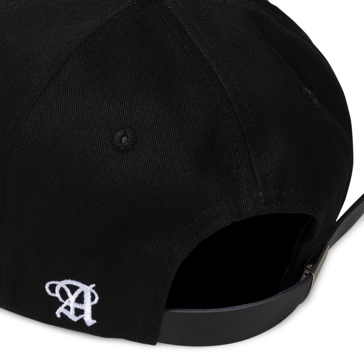 Buy Aries No Problemo Cap 'Black' - FSAR90000 BLAC | GOAT