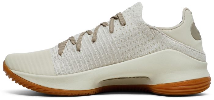 Buy Under Armour Curry 4 Low GS 'Beige Gum' - 3020739 103 | GOAT