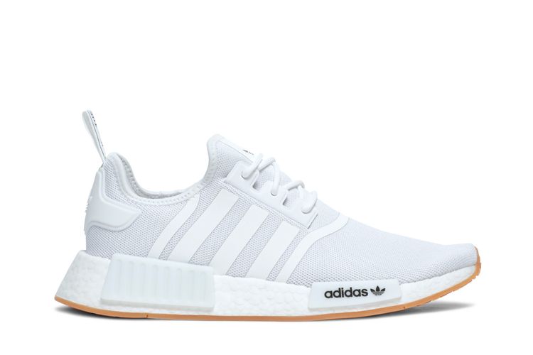 Buy adidas NMD_R1 Primeblue 'White Gum' - GZ9260 | GOAT