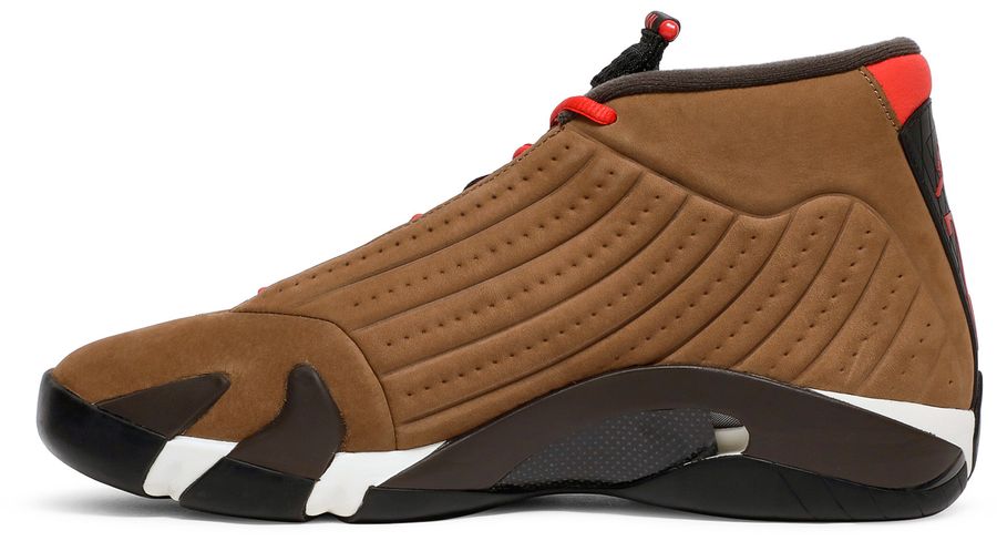 Buy Air Jordan 14 Retro 'Winterized' - DO9406 200 | GOAT