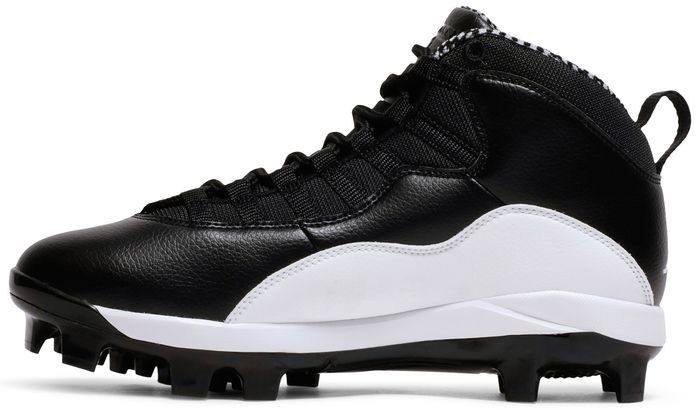 Buy Air Jordan Retro 10 Mcs Black White Cq9532 001 Goat
