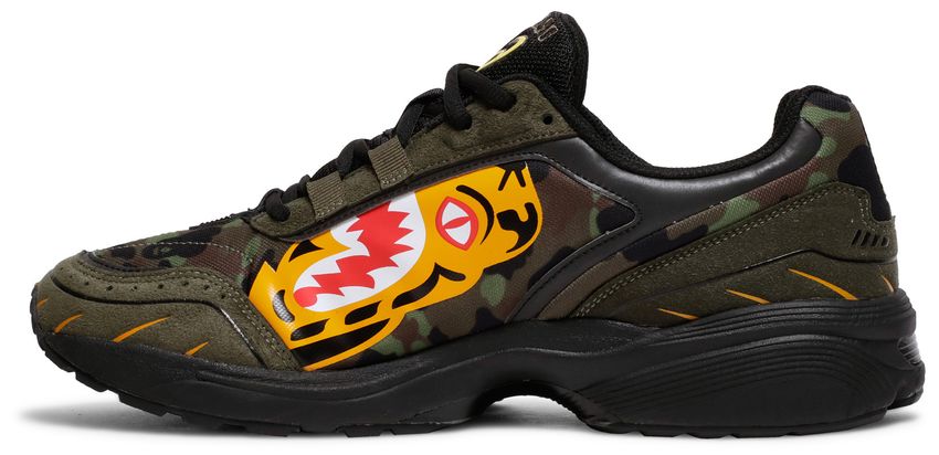 Buy BAPE x ASICS Gel 1090 'Camo' - 1023A061 200 | GOAT