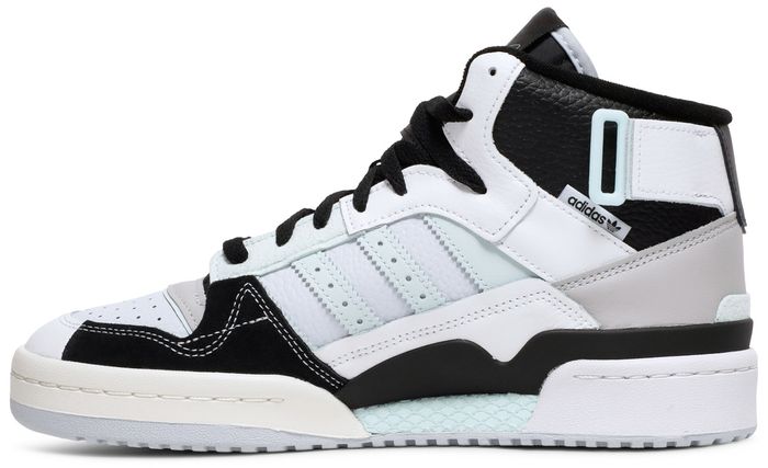 Buy adidas Forum Exhibit Mid 'White Halo Mint' - GZ5388 | GOAT