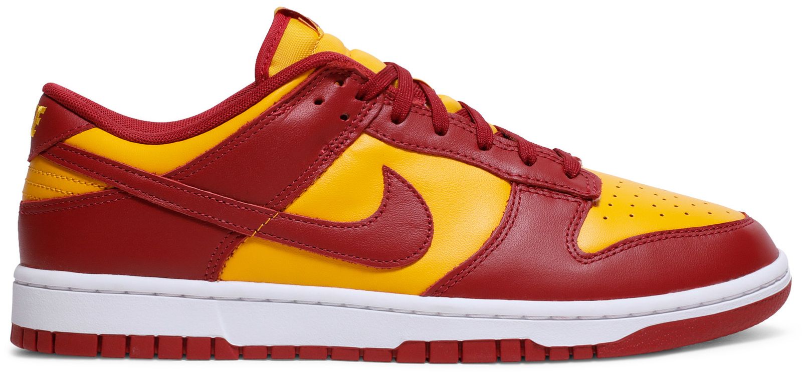 Buy Nike Dunk Low 'USC' - DD1391 701 | GOAT