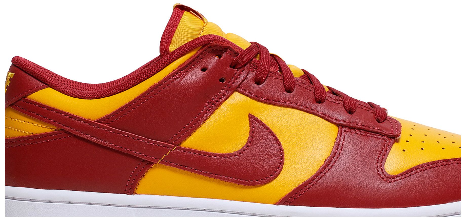 Buy Nike Dunk Low 'USC' - DD1391 701 | GOAT