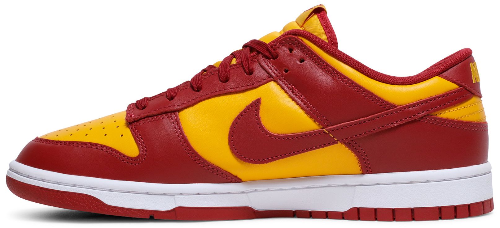 Buy Nike Dunk Low 'USC' - DD1391 701 | GOAT