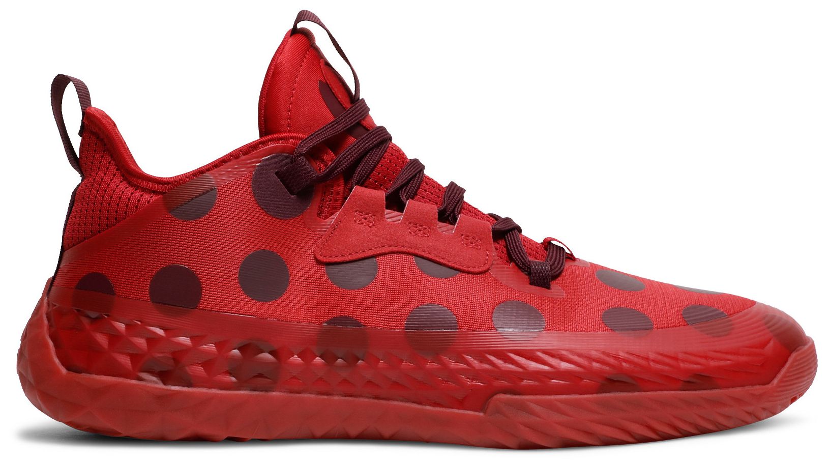 Buy adidas Harden Vol. 5 Futurenatural 'Team Power Red' - H68595 | GOAT