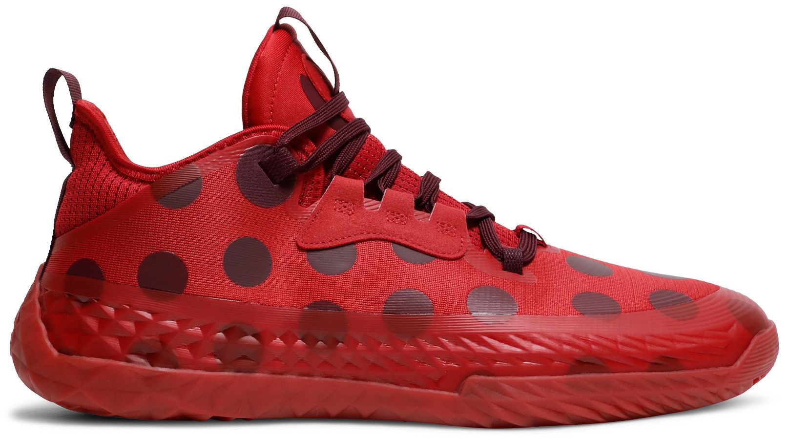 Buy adidas Harden Vol. 5 Futurenatural 'Team Power Red' - H68595 | GOAT