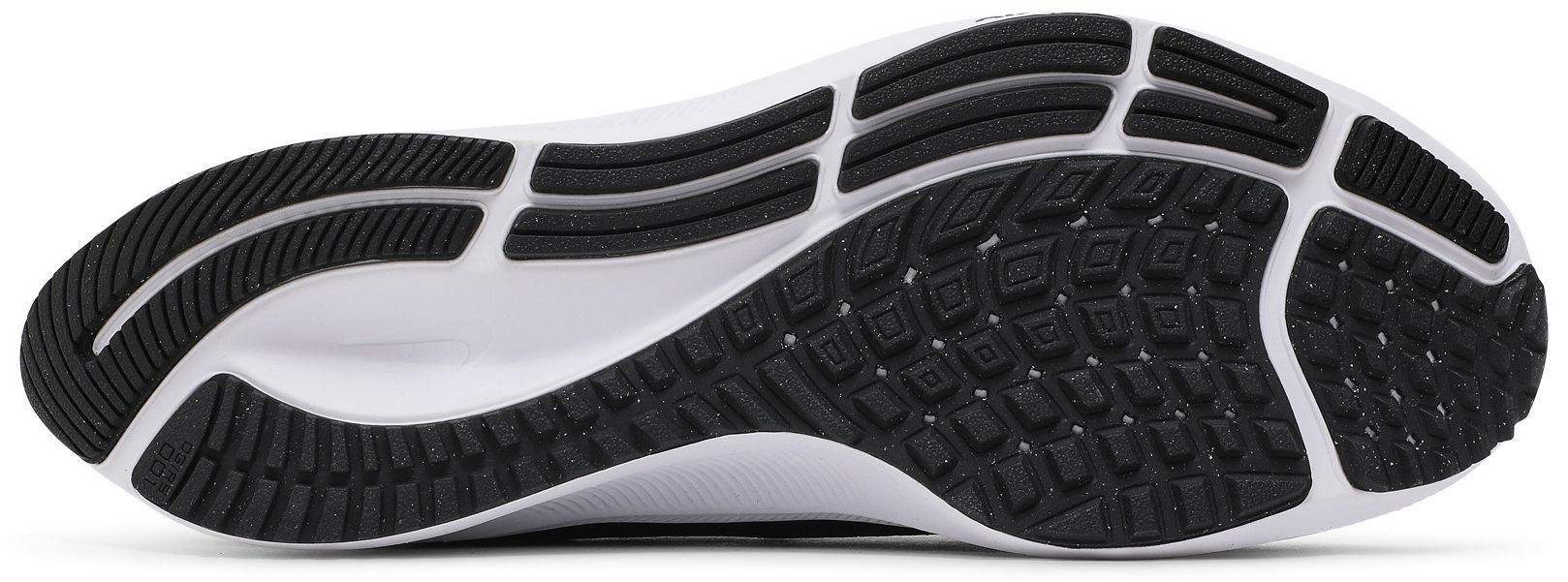 Buy Nike Air Zoom Pegasus 38 'Black White' - CW7356 002 | GOAT