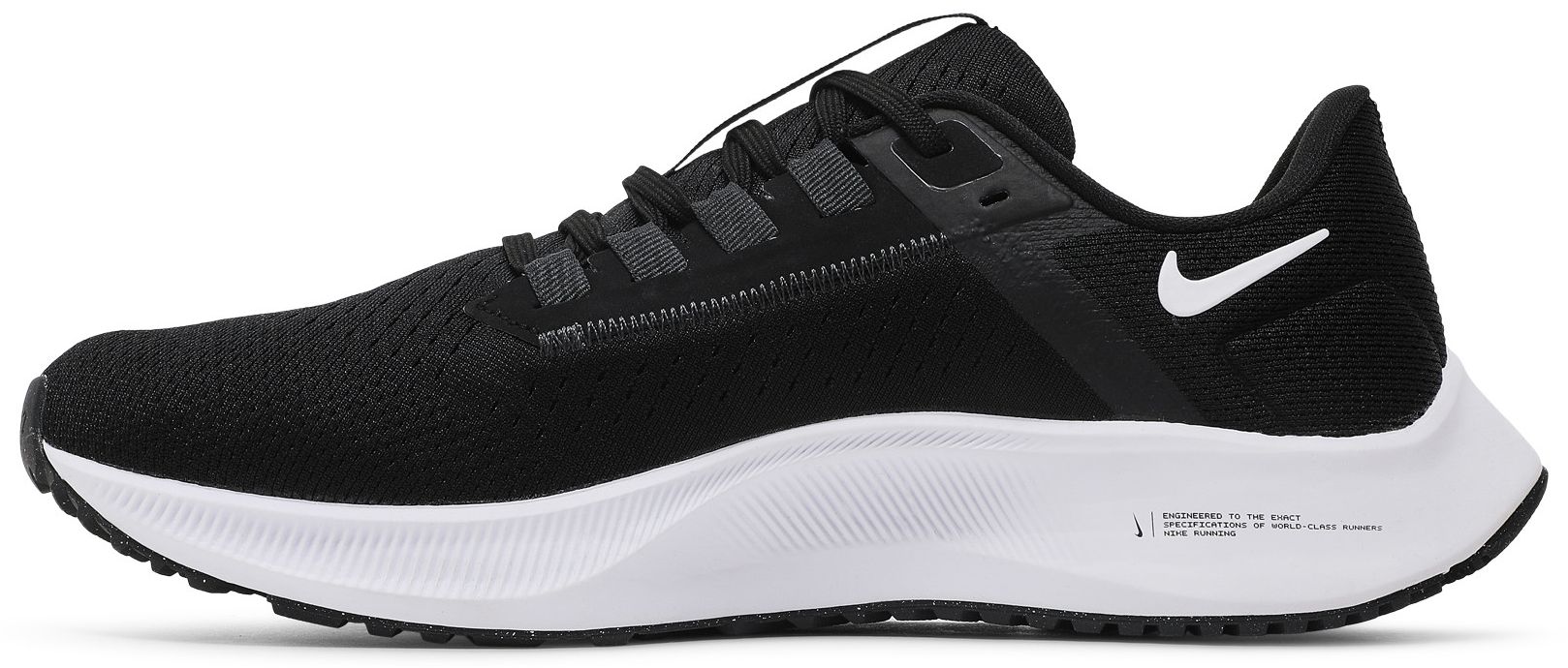 Buy Nike Air Zoom Pegasus 38 'Black White' - CW7356 002 | GOAT