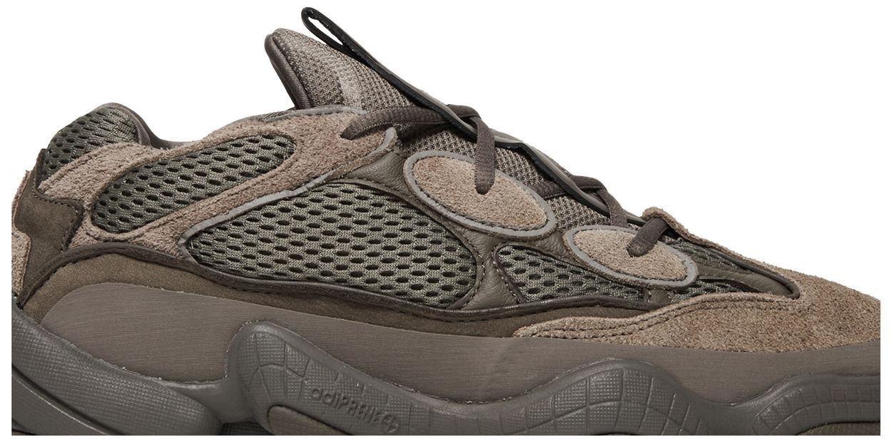 Buy Adidas Yeezy 500 'Brown Clay' - GX3606 | GOAT