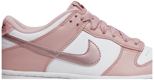 Buy Nike Dunk Low GS 'Pink Glaze' - DO6485 600 | GOAT