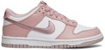 Buy Nike Dunk Low GS 'Pink Glaze' - DO6485 600 | GOAT