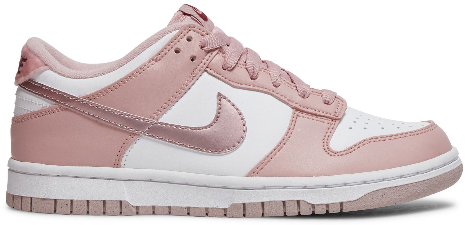 Buy Nike Dunk Low GS 'Pink Glaze' - DO6485 600 | GOAT