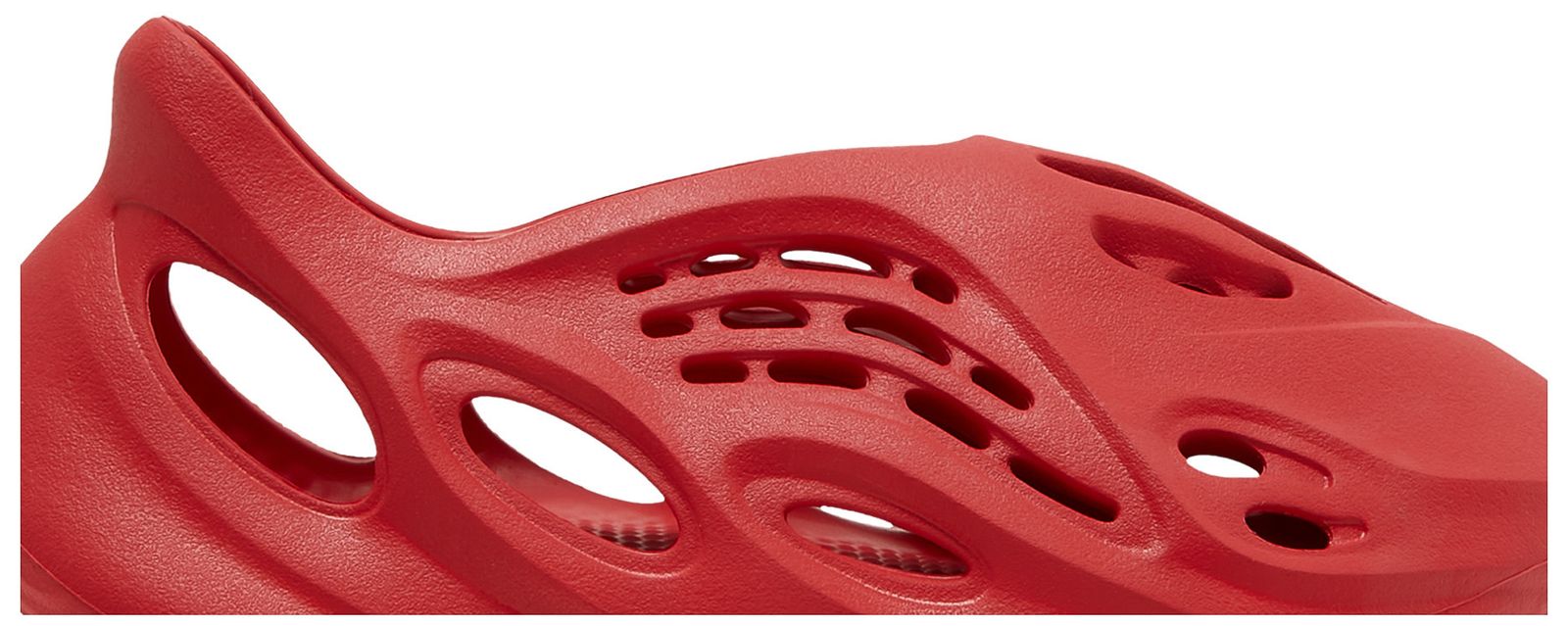 Buy Adidas Yeezy Foam Runner 'Vermilion' - GW3355 | GOAT