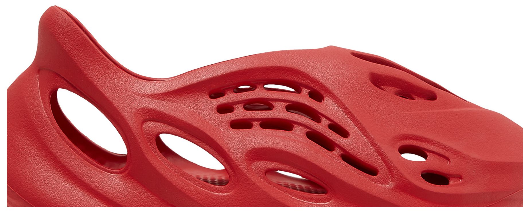 Buy Adidas Yeezy Foam Runner 'Vermilion' - GW3355 | GOAT