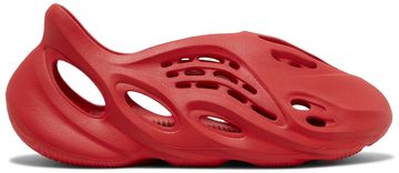 Buy Yeezy Foam Runner 'Vermilion' - GW3355 | GOAT