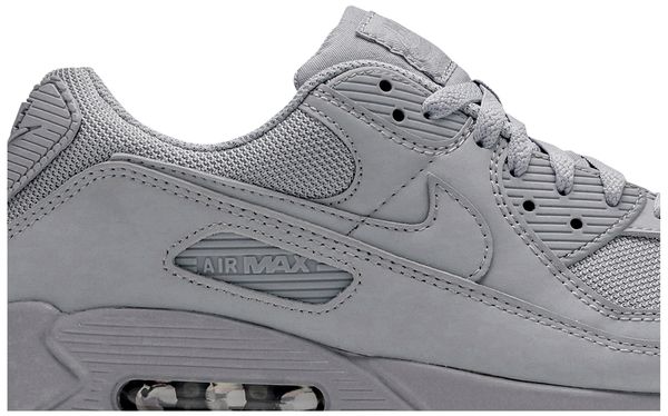Buy Air Max 90 'Triple Grey' - CN8490 001 | GOAT