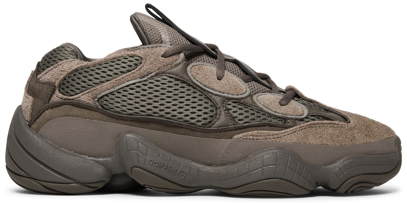Buy Adidas Yeezy 500 'Brown Clay' - GX3606 | GOAT