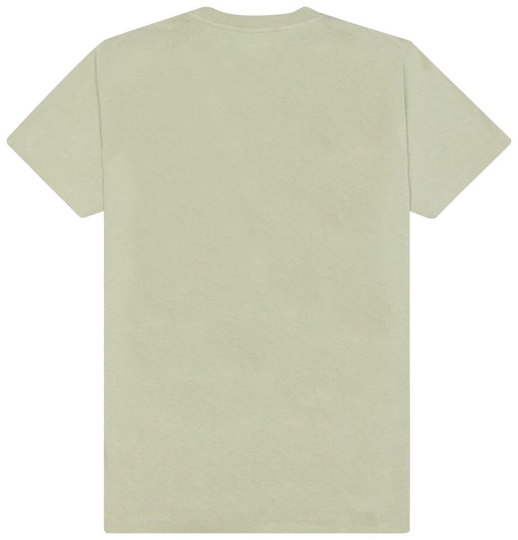 Buy Off-White Caravaggio Hand Slim Tee 'Abbey Stone ...