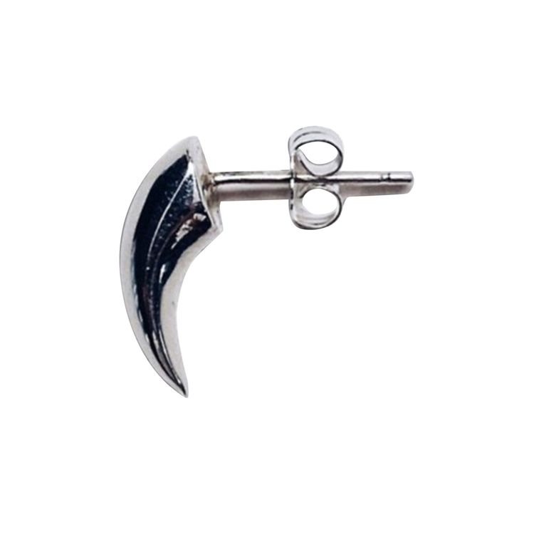 Buy Martine Ali Spike Earing Set 'Silver' - MA2132149 SS FW21 | GOAT