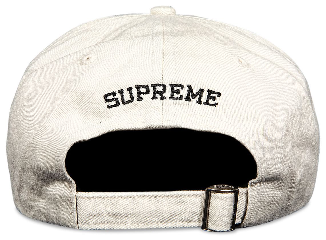 Buy Supreme Est. 1994 6-Panel 'Stone' - FW21H131 STONE | GOAT