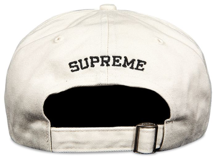 Buy Supreme Est. 1994 6-Panel 'Stone' - FW21H131 STONE | GOAT