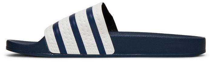 Buy Adidas Adilette Slide 'Adi Blue White' - G16220 | GOAT