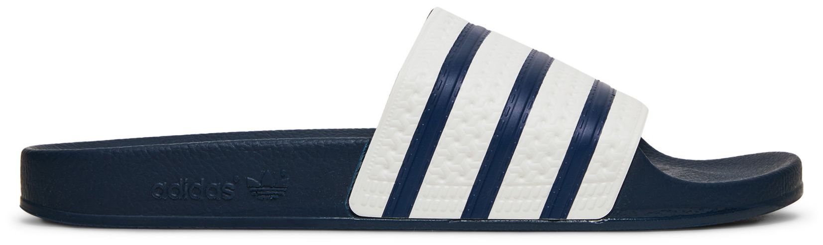 Buy Adidas Adilette Slide 'Adi Blue White' - G16220 | GOAT