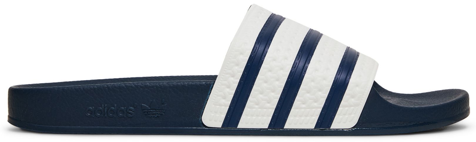 Buy Adidas Adilette Slide 'Adi Blue White' - G16220 | GOAT