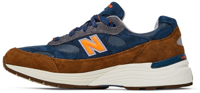 Buy J.Crew x New Balance 992 Made in USA 'New York' - M992JC | GOAT