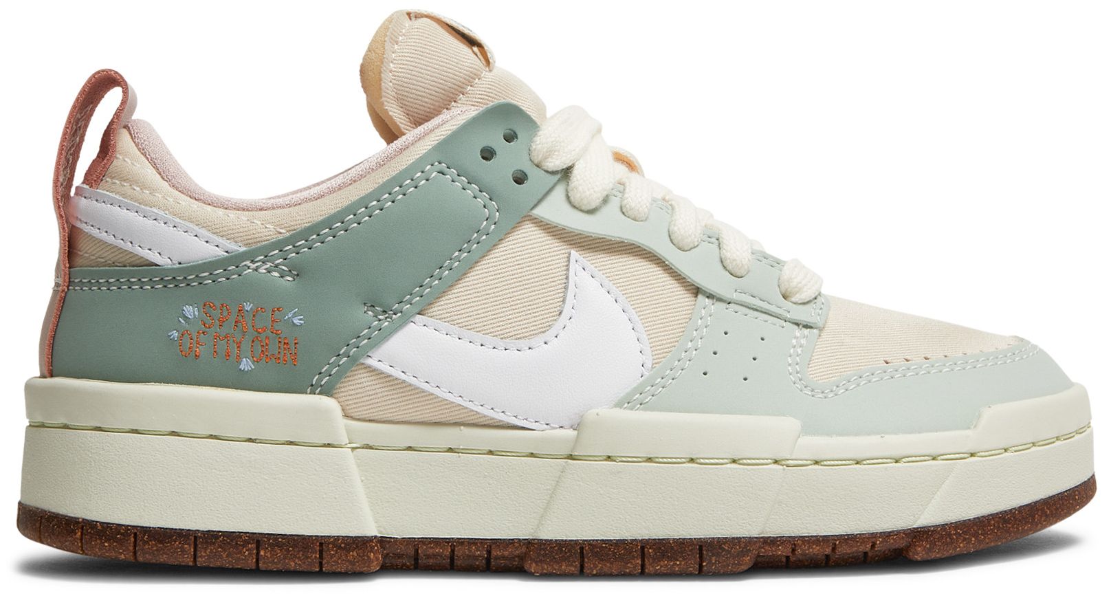 Buy Nike Wmns Dunk Low Disrupt 'Dandy Dandelions' - DM6866 210 | GOAT