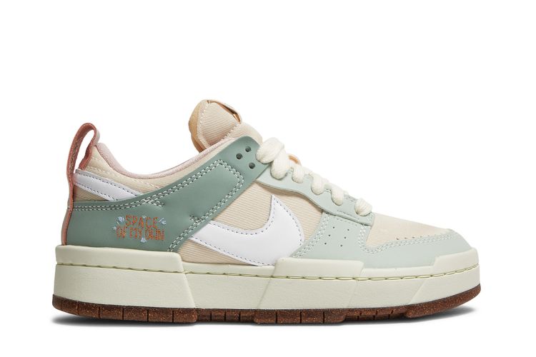 Buy Nike Wmns Dunk Low Disrupt 'Dandy Dandelions' - DM6866 210 | GOAT