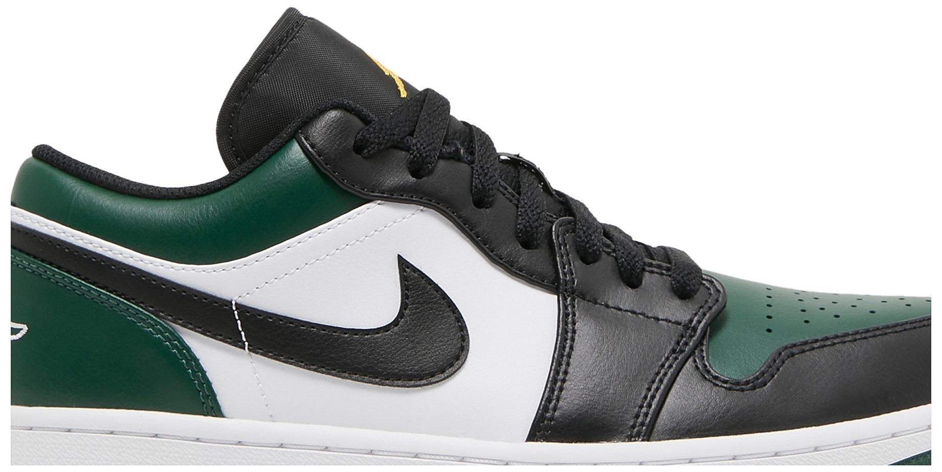 Buy Air Jordan 1 Low 'Green Toe' - 553558 371 | GOAT