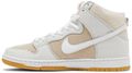 Buy Nike Dunk High Pro ISO SB 'Unbleached Pack - Natural' - DA9626 100 ...