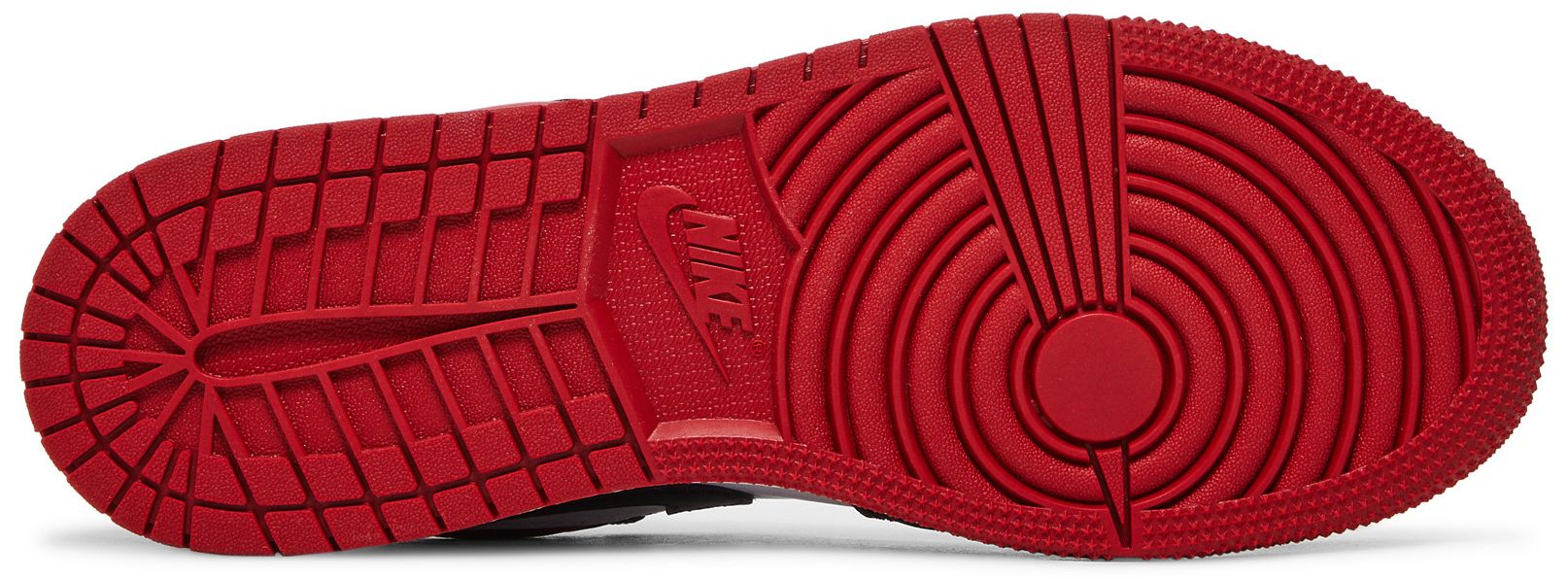 Buy Air Jordan 1 Low GS 'Bred Toe' - 553560 612 | GOAT