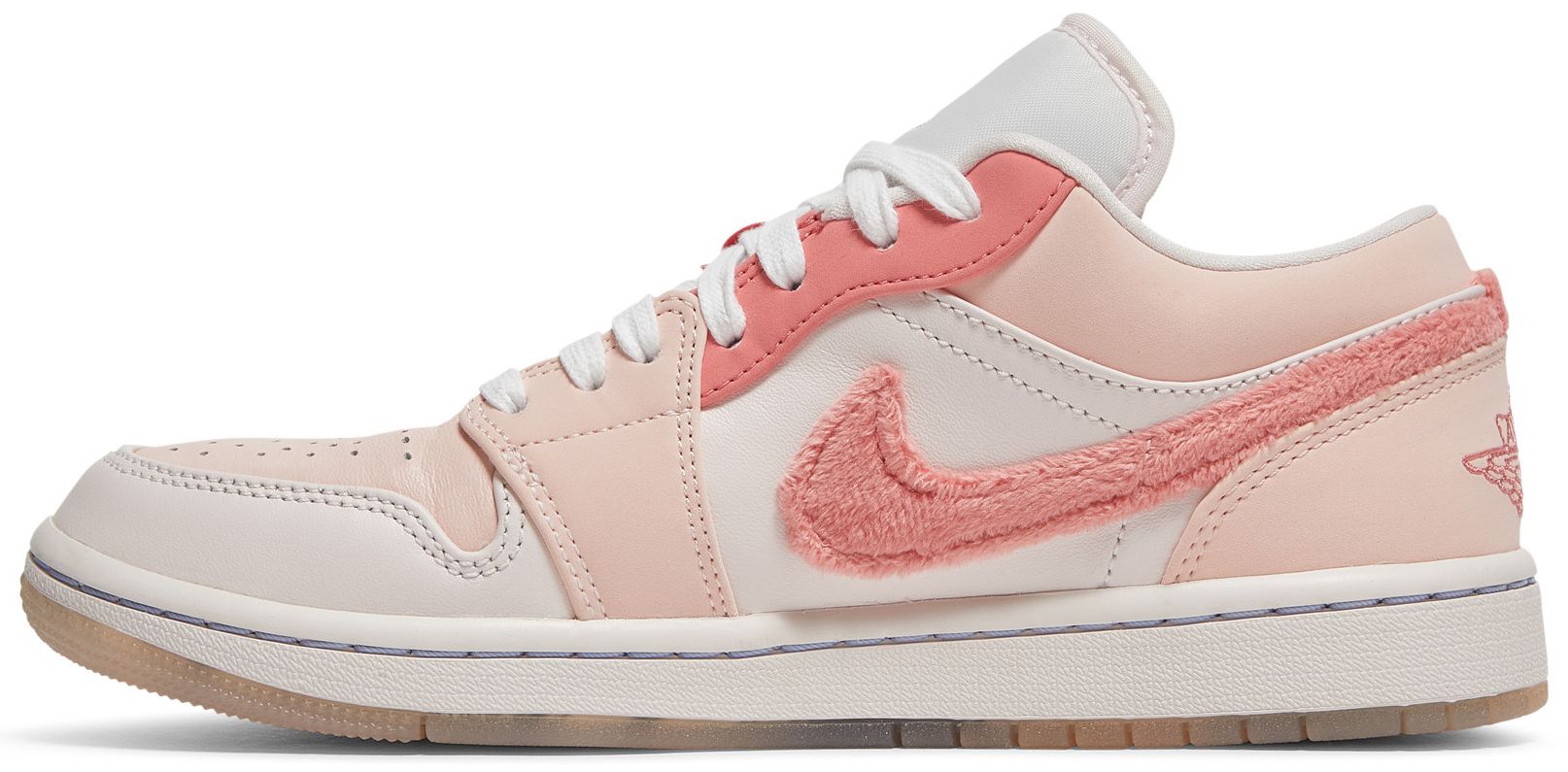 Buy Wmns Air Jordan 1 Low SE 'Mighty Swooshers' - DM5443 666 | GOAT
