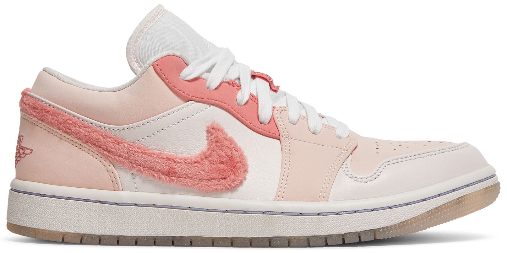 Buy Wmns Air Jordan 1 Low SE 'Mighty Swooshers' - DM5443 666 | GOAT