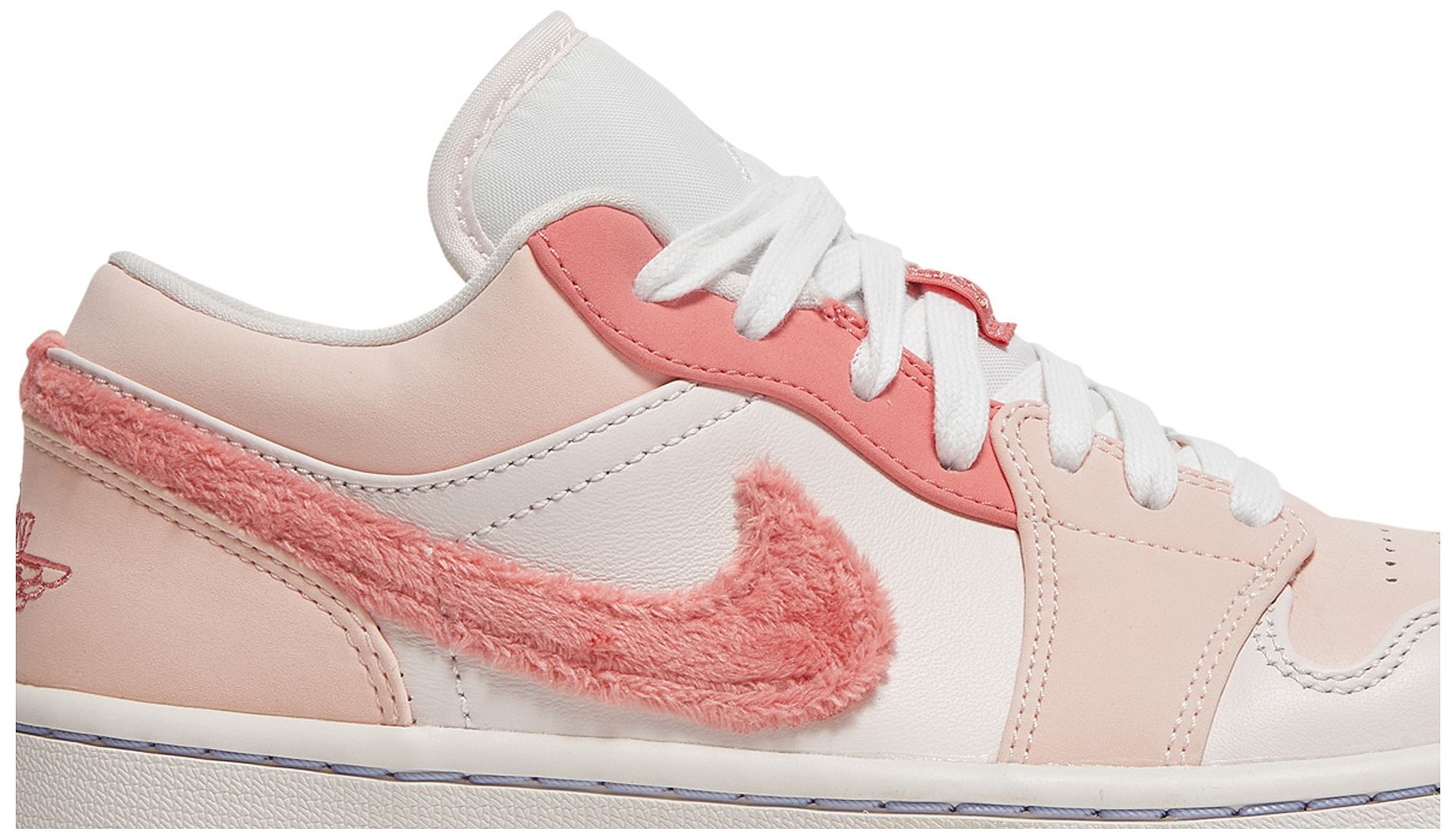 Buy Wmns Air Jordan 1 Low SE 'Mighty Swooshers' - DM5443 666 | GOAT